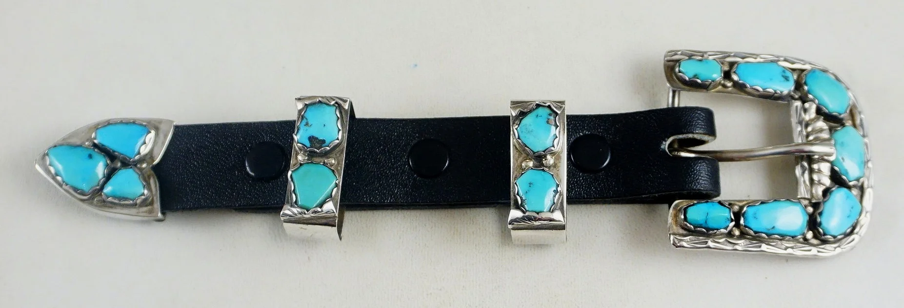 Native American Ranger Buckle Sets- EAGLE ROCK TRADING POST-Native ...