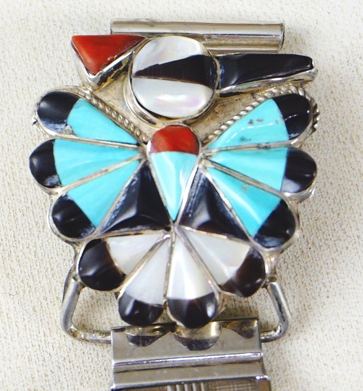 *Native American Men's Watch Bands- EAGLE ROCK TRADING POST-Native ...