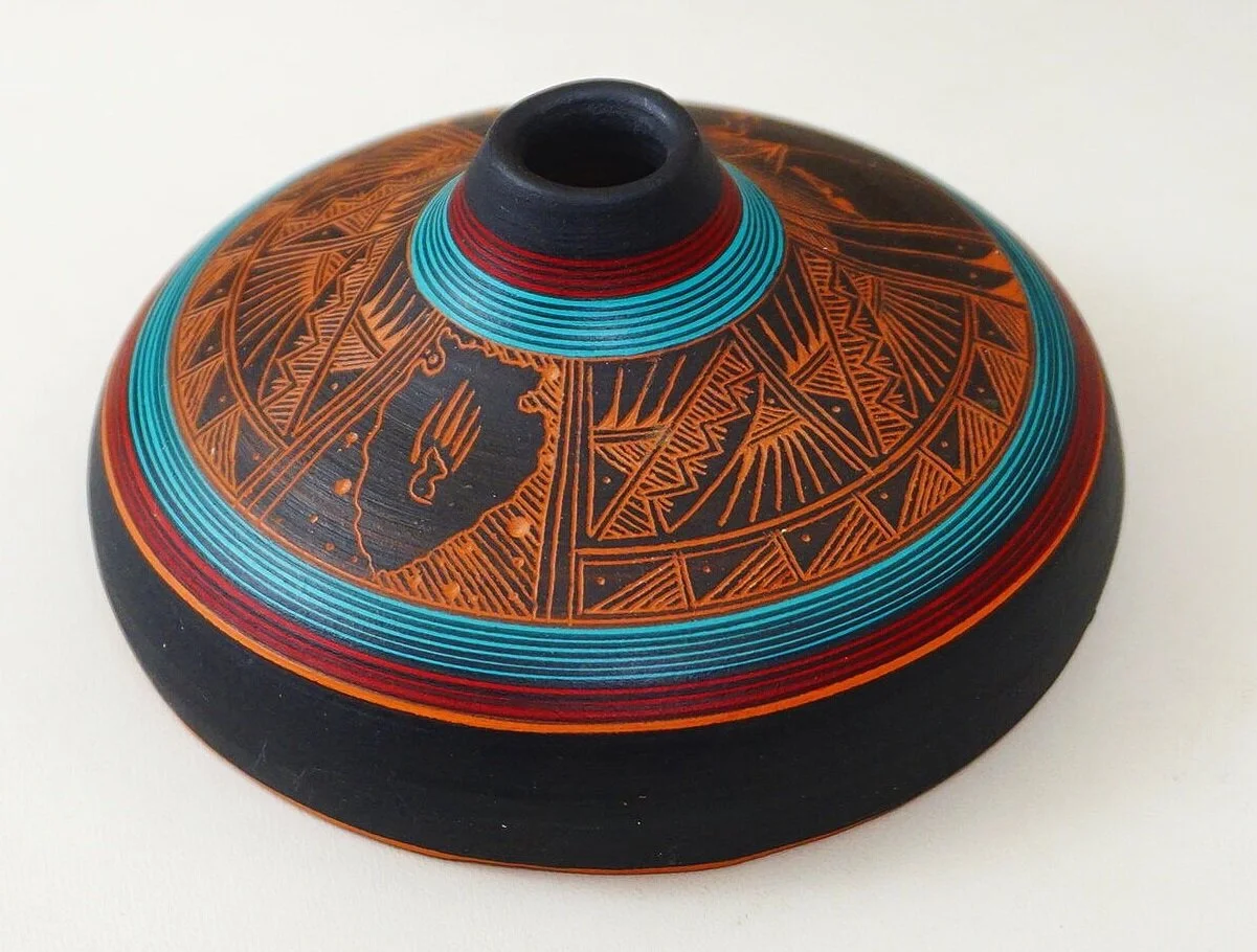 *Navajo Pottery- EAGLE ROCK TRADING POST-Native American Jewelry