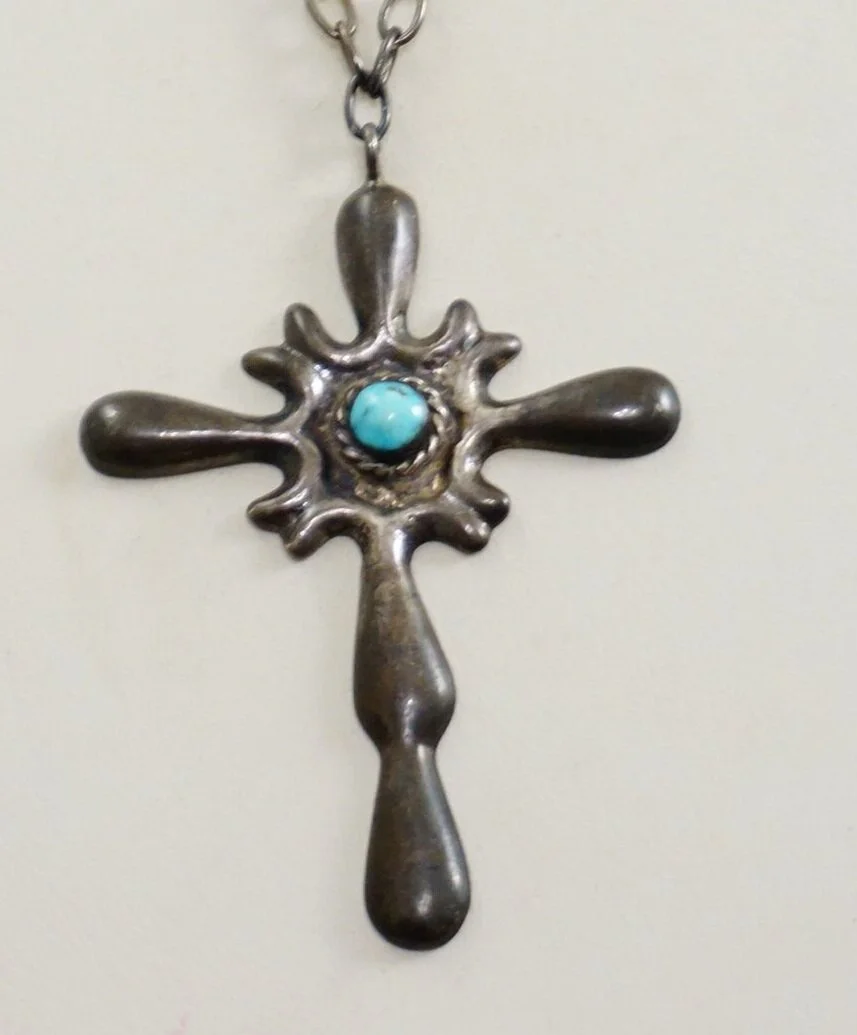 Native American Cross Pendants ~ EAGLE ROCK TRADING POST-Native ...