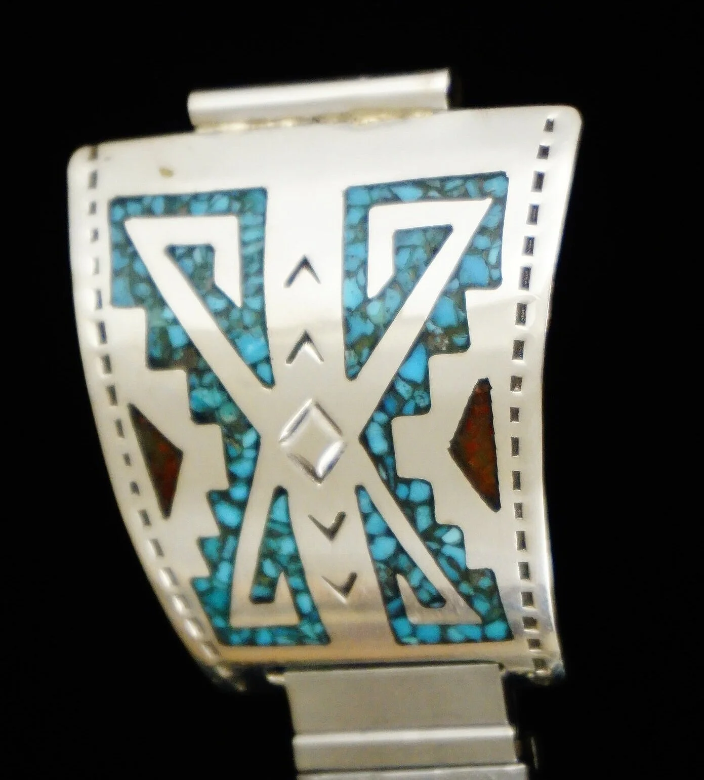 *Native American Men's Watch Bands- EAGLE ROCK TRADING POST-Native ...