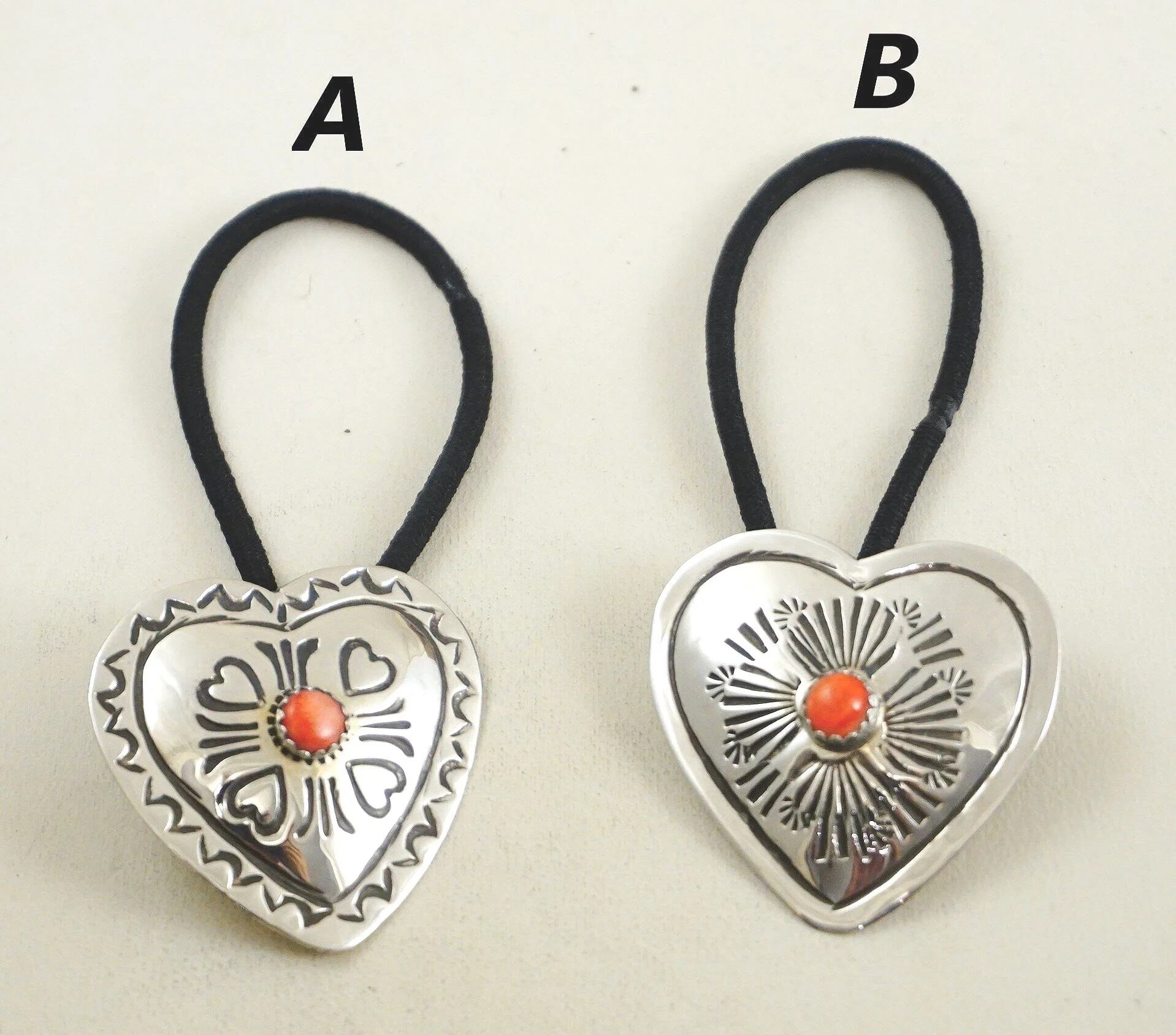 *Hair Accessories- EAGLE ROCK TRADING POST-Native American Jewelry