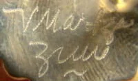 Zuni Hallmarks: M-Z