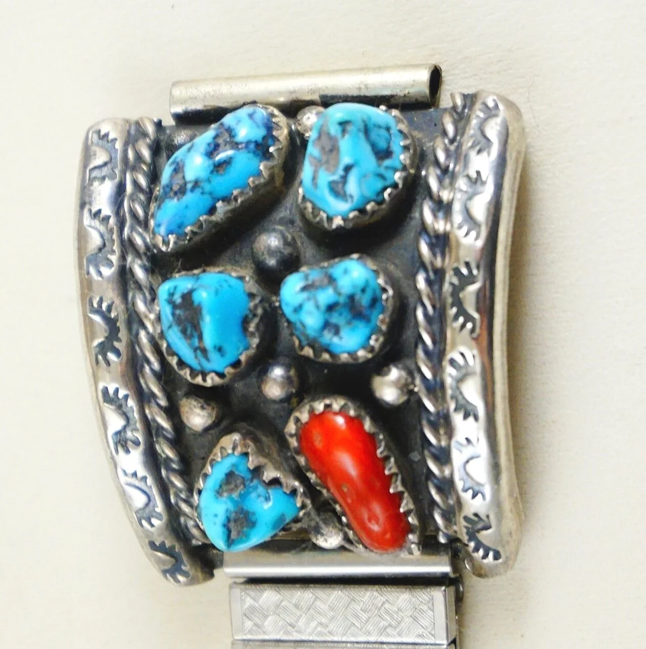 Men's Native American Watchbands- EAGLE ROCK TRADING POST-Native ...