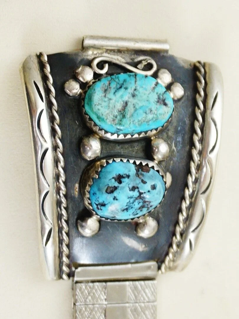 Men's Native American Watchbands- EAGLE ROCK TRADING POST-Native ...