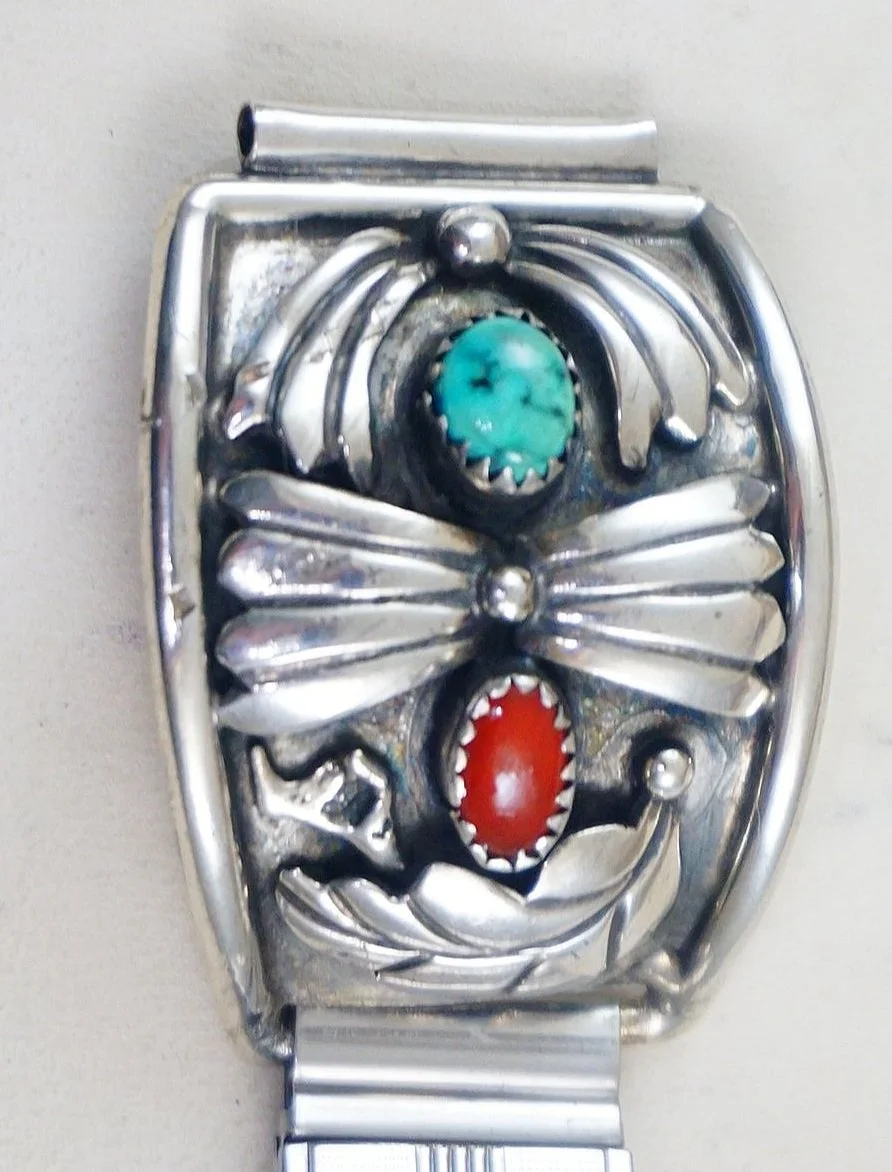 Men's Native American Watchbands