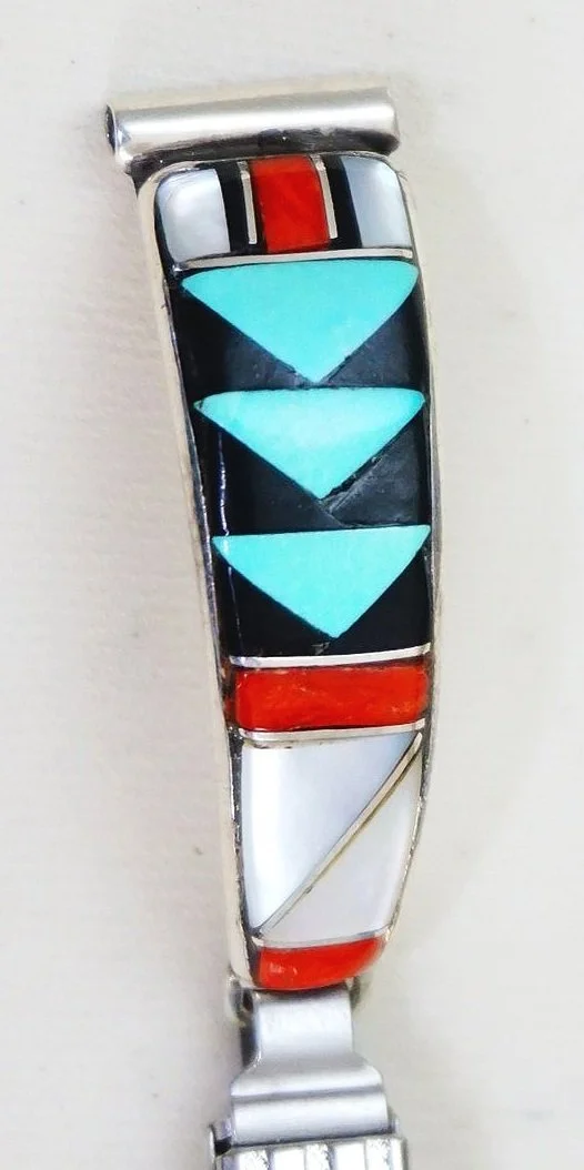 Women's Native American Jewelry ~ Women's Watch Bands