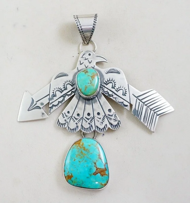 Native American Broken Arrow Symbol