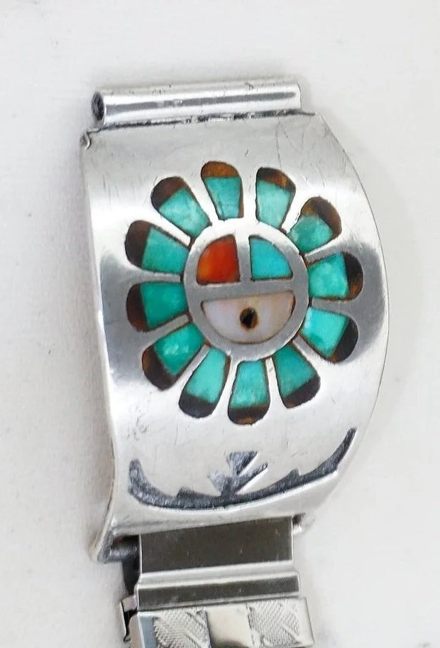Men's Native American Jewelry ~ Men's Watch Bands