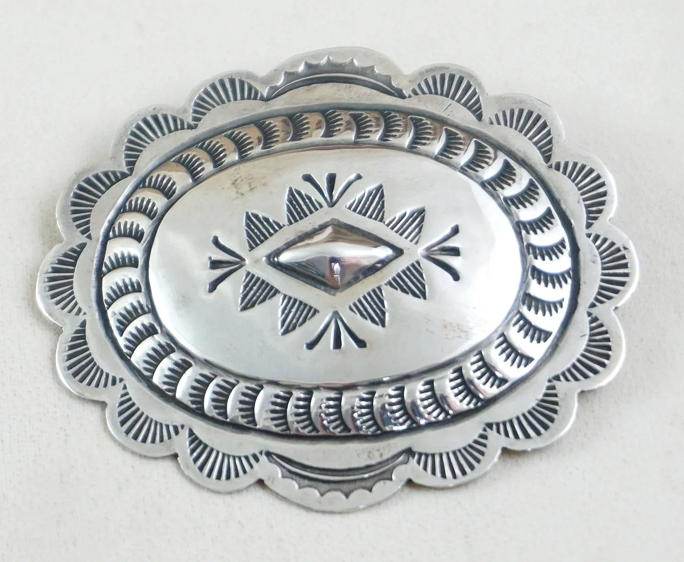 Native American Jewelry ~ Pins and Brooches