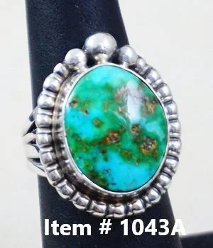 Native American Jewelry/Southwest Items