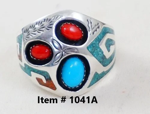 Native American Jewelry/Southwest Items