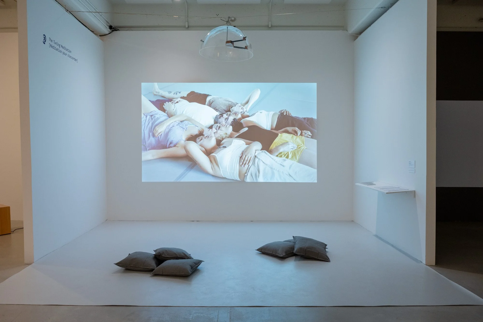 IN SPITE OF THE SCORE — julia e dyck