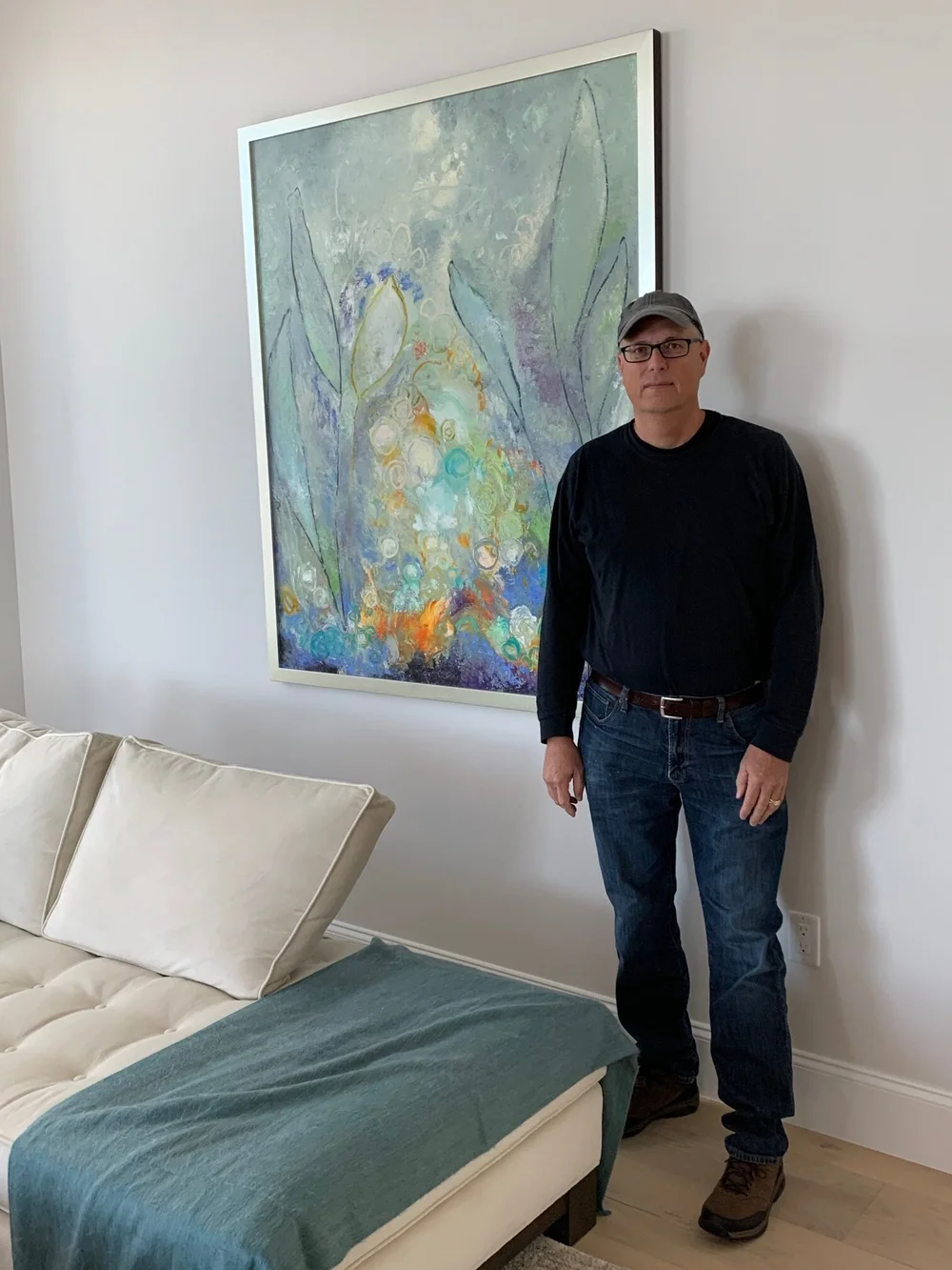 Interiors - David E. Gordon — GORDON FINE ARTS