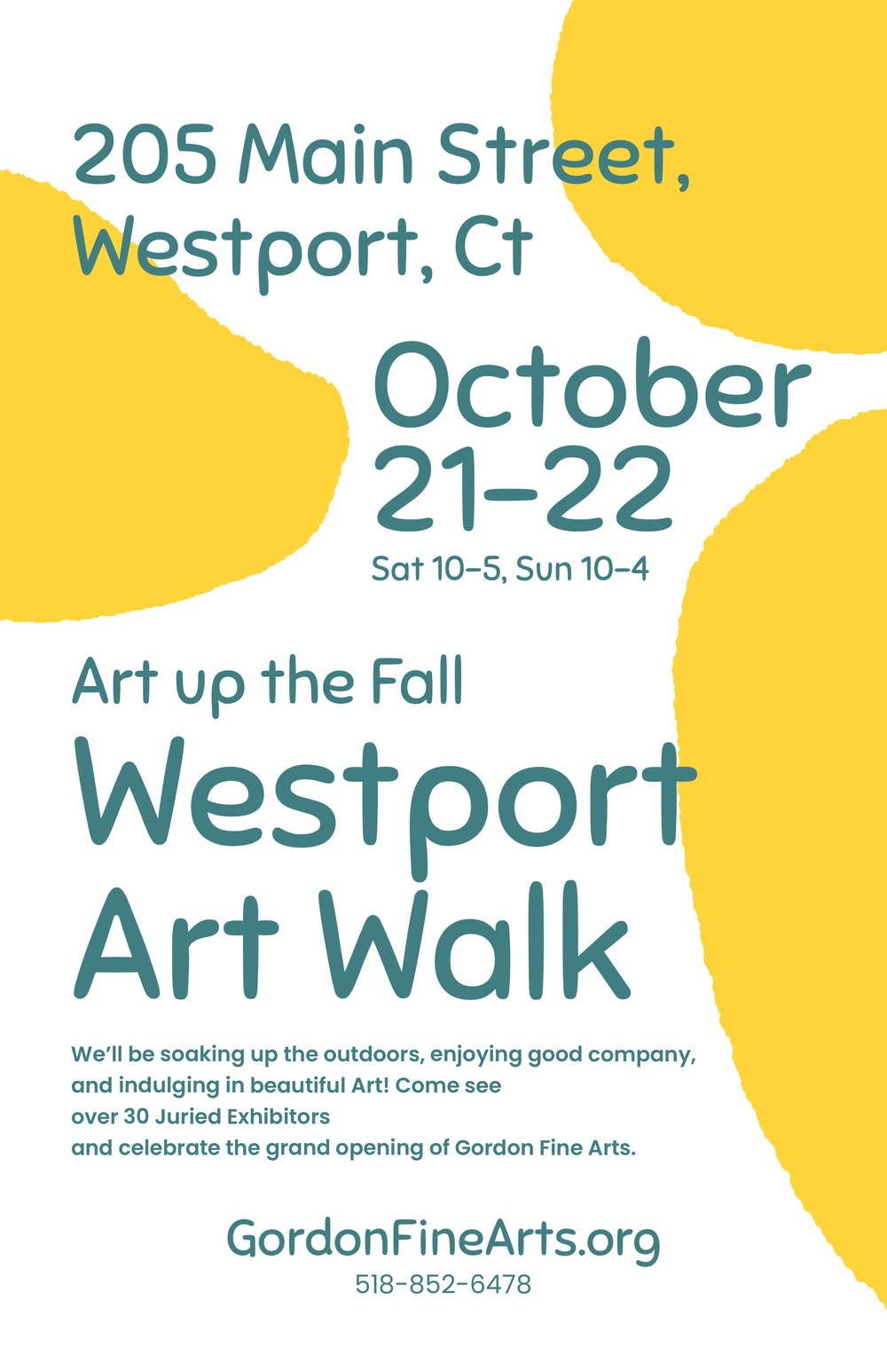 Visual And Performing Arts Poster