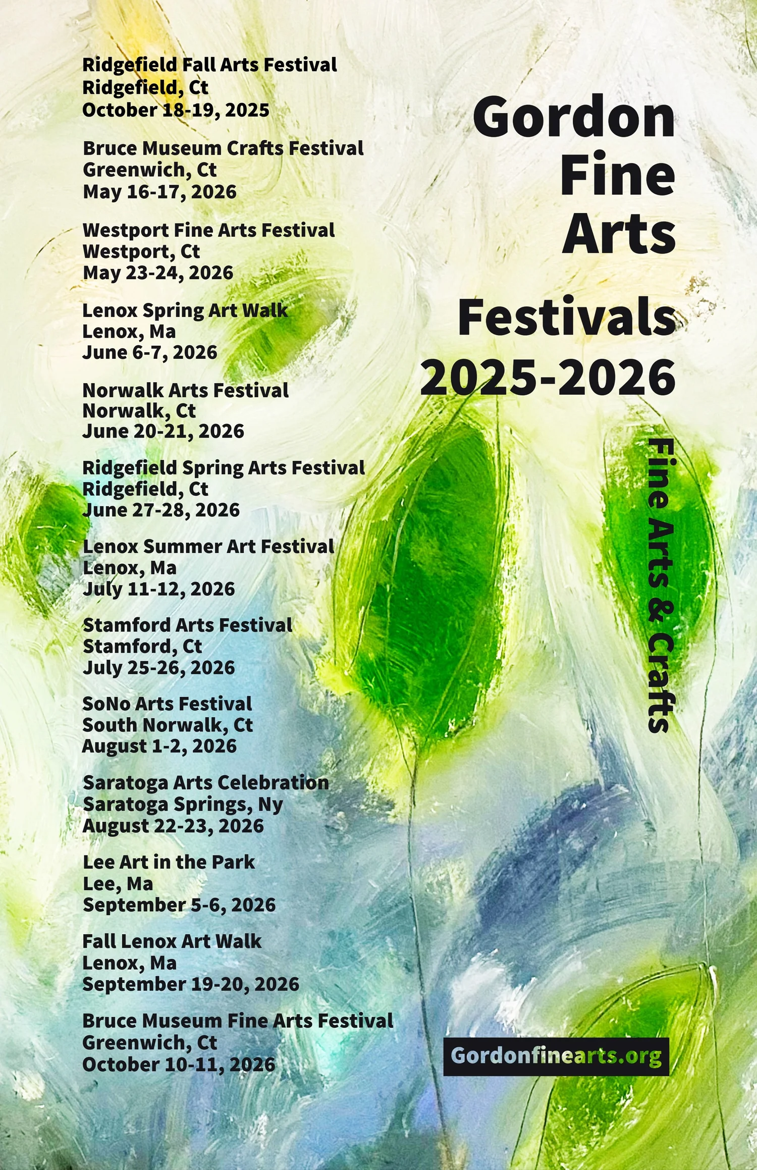 GORDON FINE ARTS