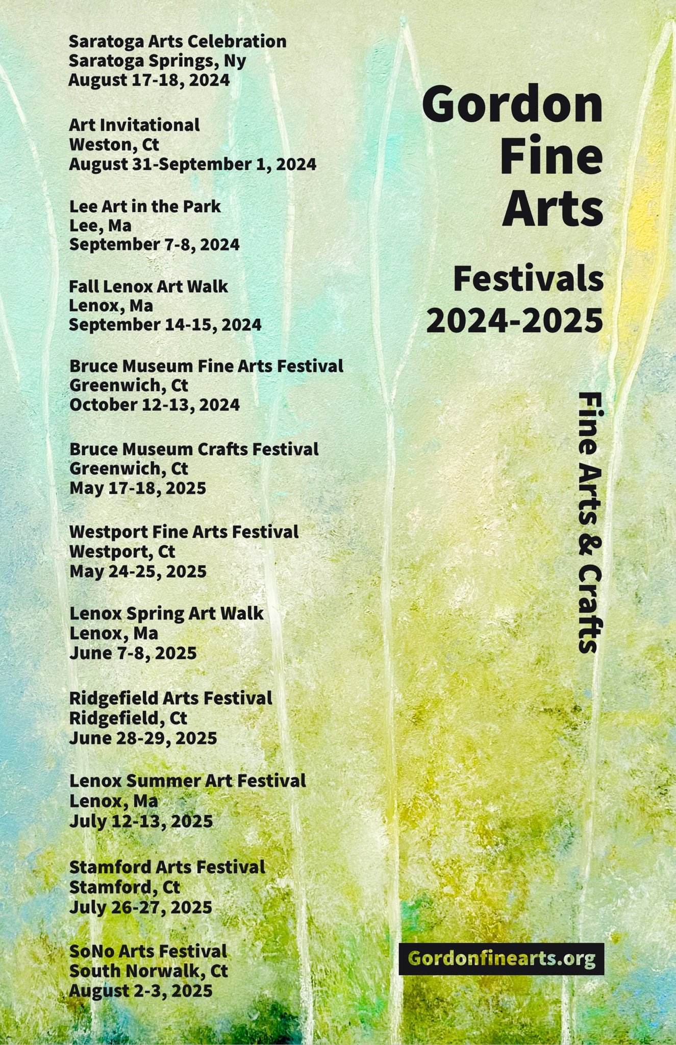 GORDON FINE ARTS