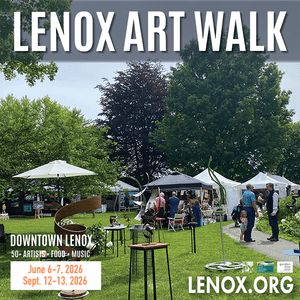 Lenox Fall Art Walk INFO — GORDON FINE ARTS