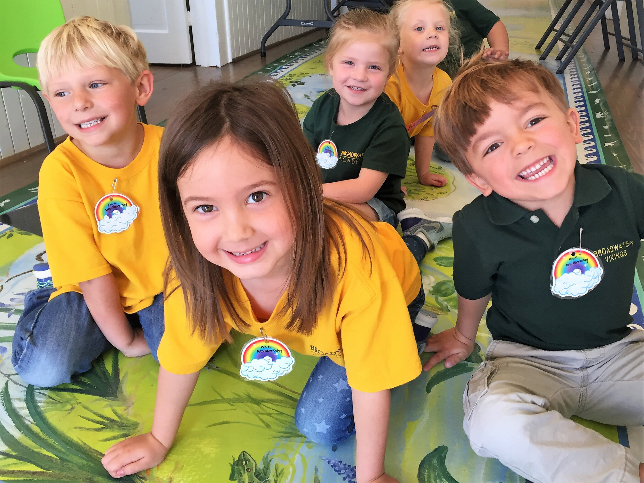 School Field Trip — Eastern Shore of Virginia Barrier Islands Center