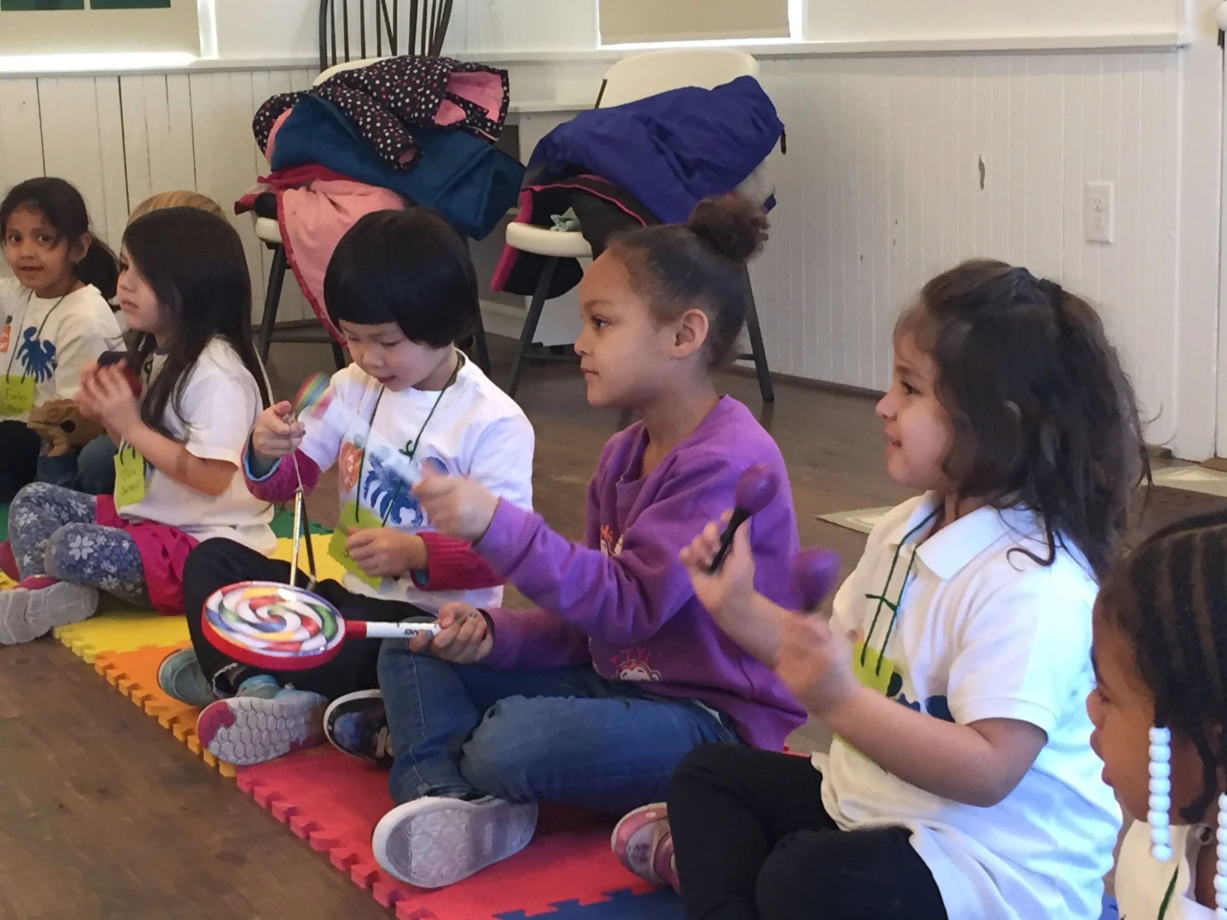 School Field Trip — Eastern Shore of Virginia Barrier Islands Center