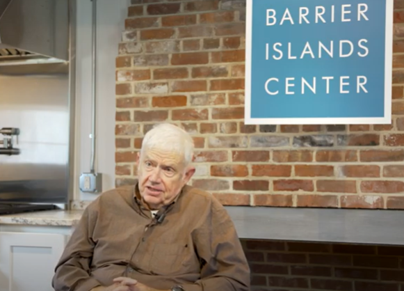 Conversations in the Kitchen — Eastern Shore of Virginia Barrier ...