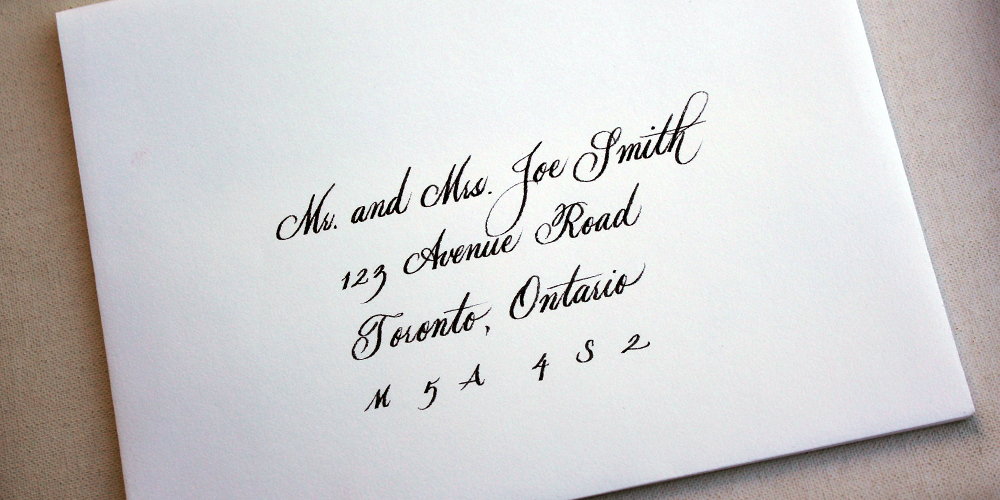 Calligraphy Services & Lessons