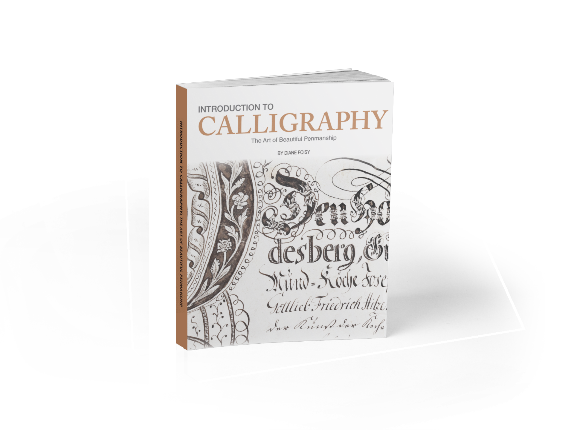 Calligraphy Services & Lessons
