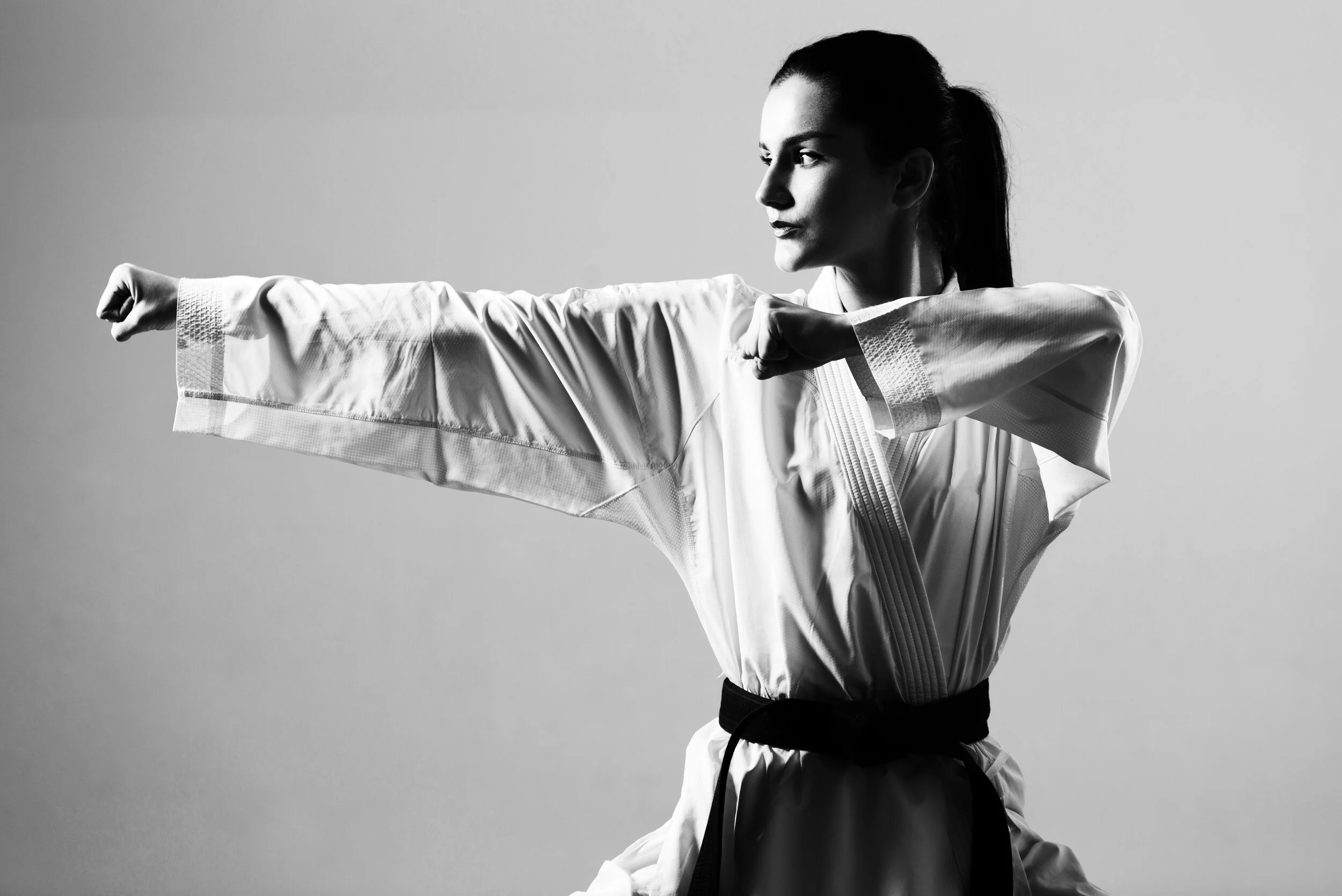 Verbal Self-Defense Dojo — KASIA URBANIAK
