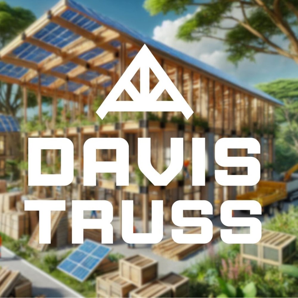 The Role of Trusses in Modern Green Building Practices | Davis Truss ...