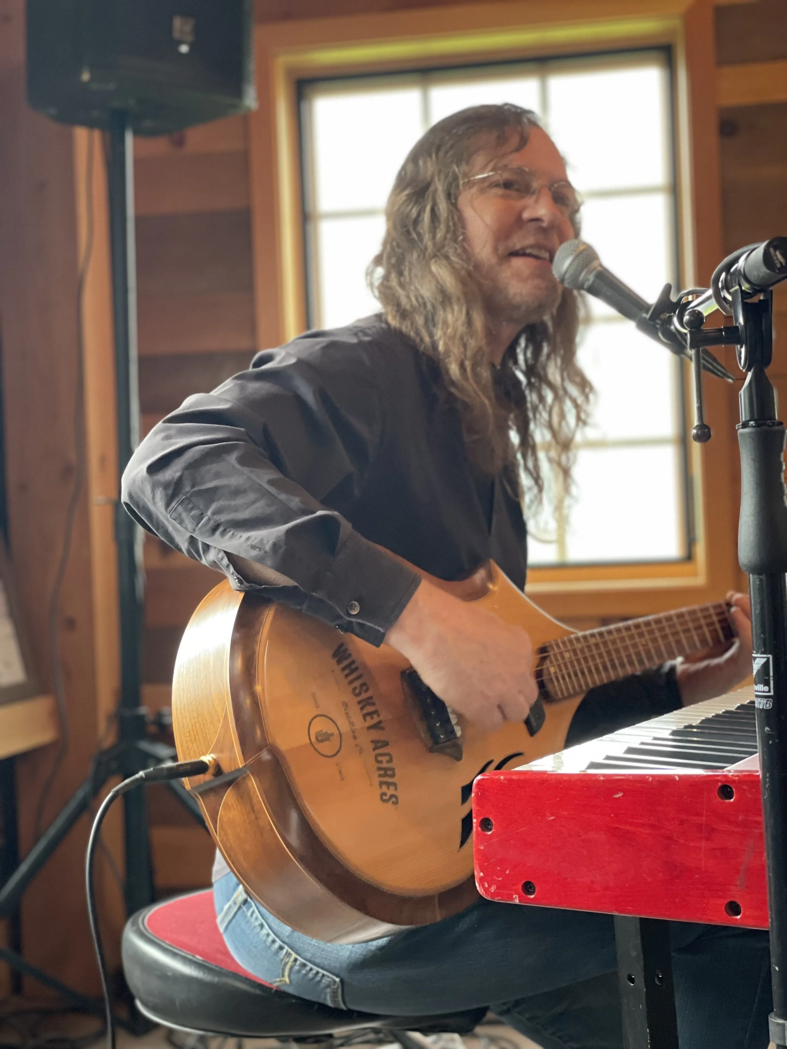 Whiskey Acres Distilling Co.