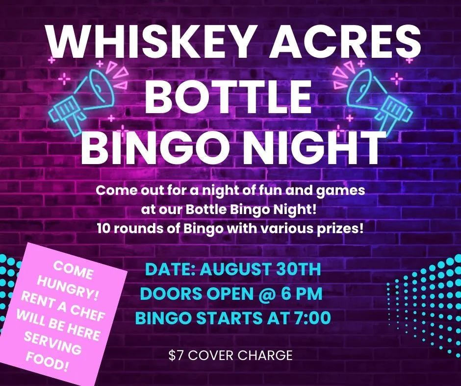 Whiskey Acres Distilling Co.