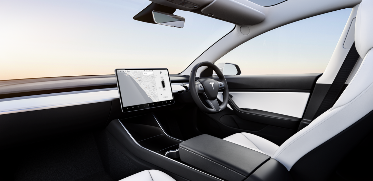 A closer look at Australia's Model 3 — JET Charge