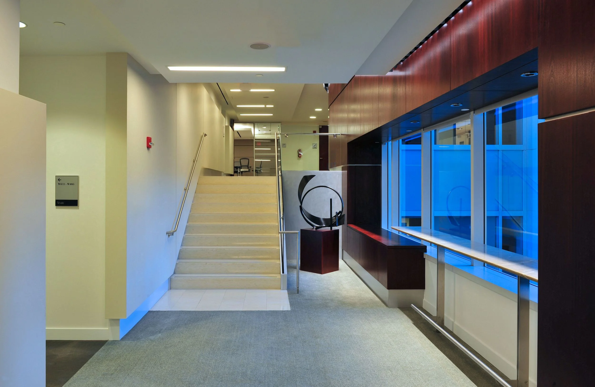 Venable, LLP | Coakley & Williams Construction (CWC)