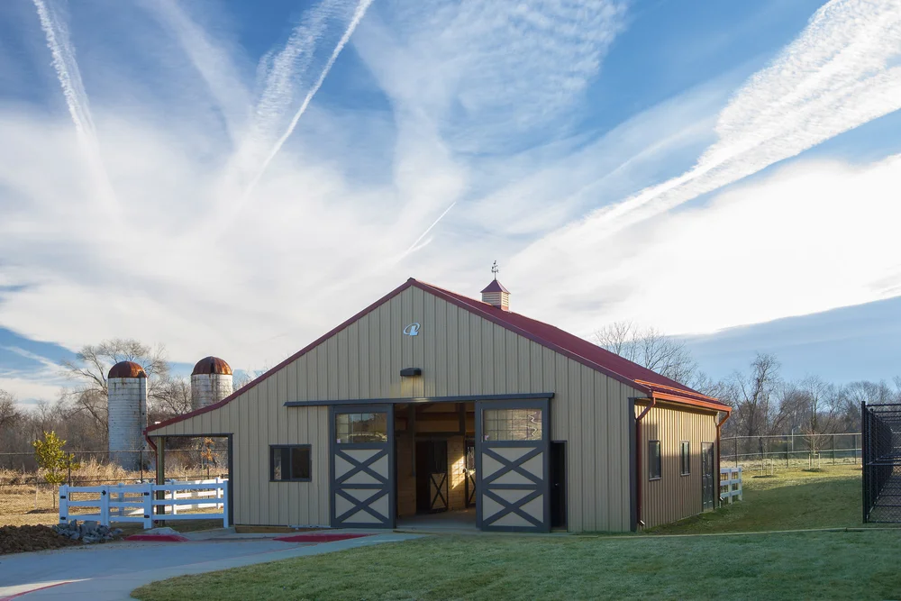 Animal Sanctuary Buildings