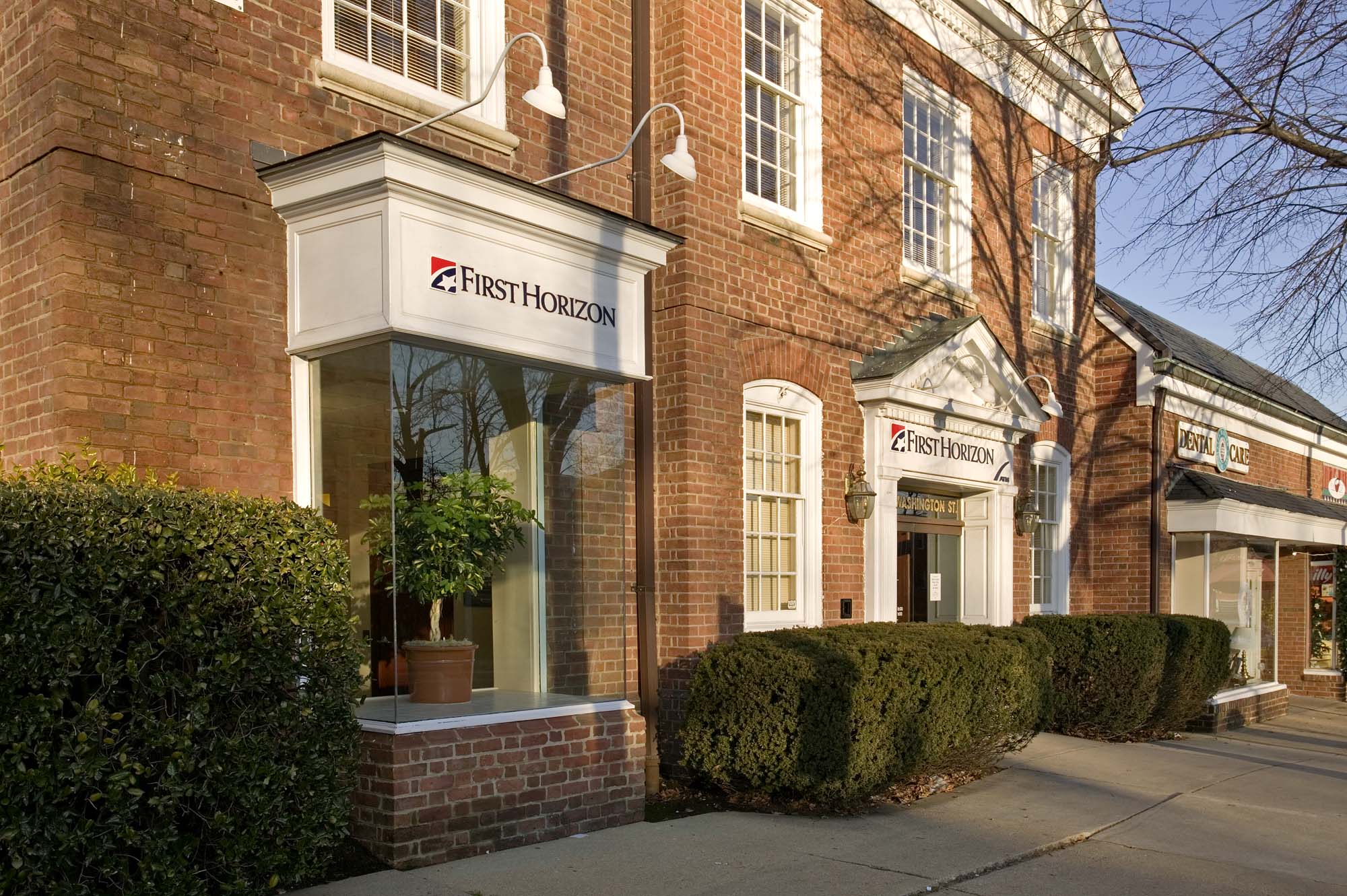 First Horizon Bank | Coakley & Williams Construction (CWC)