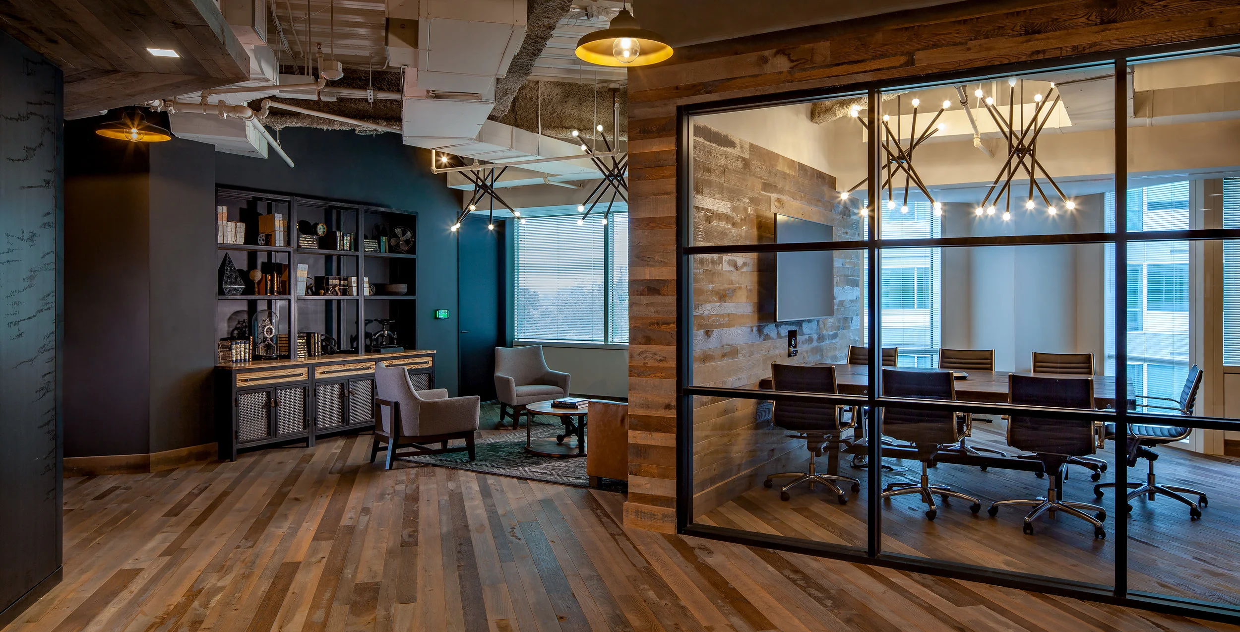 HMSHost | Bethesda, MD | Interiors Construction Project | Coakley ...