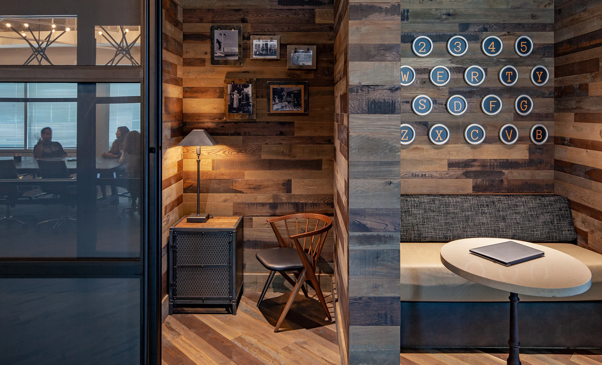 HMSHost | Bethesda, MD | Interiors Construction Project | Coakley ...