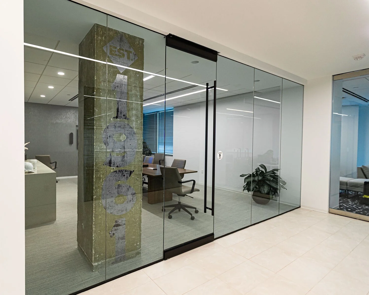 CWC Headquarters | Bethesda, MD | Interiors Construction Project ...