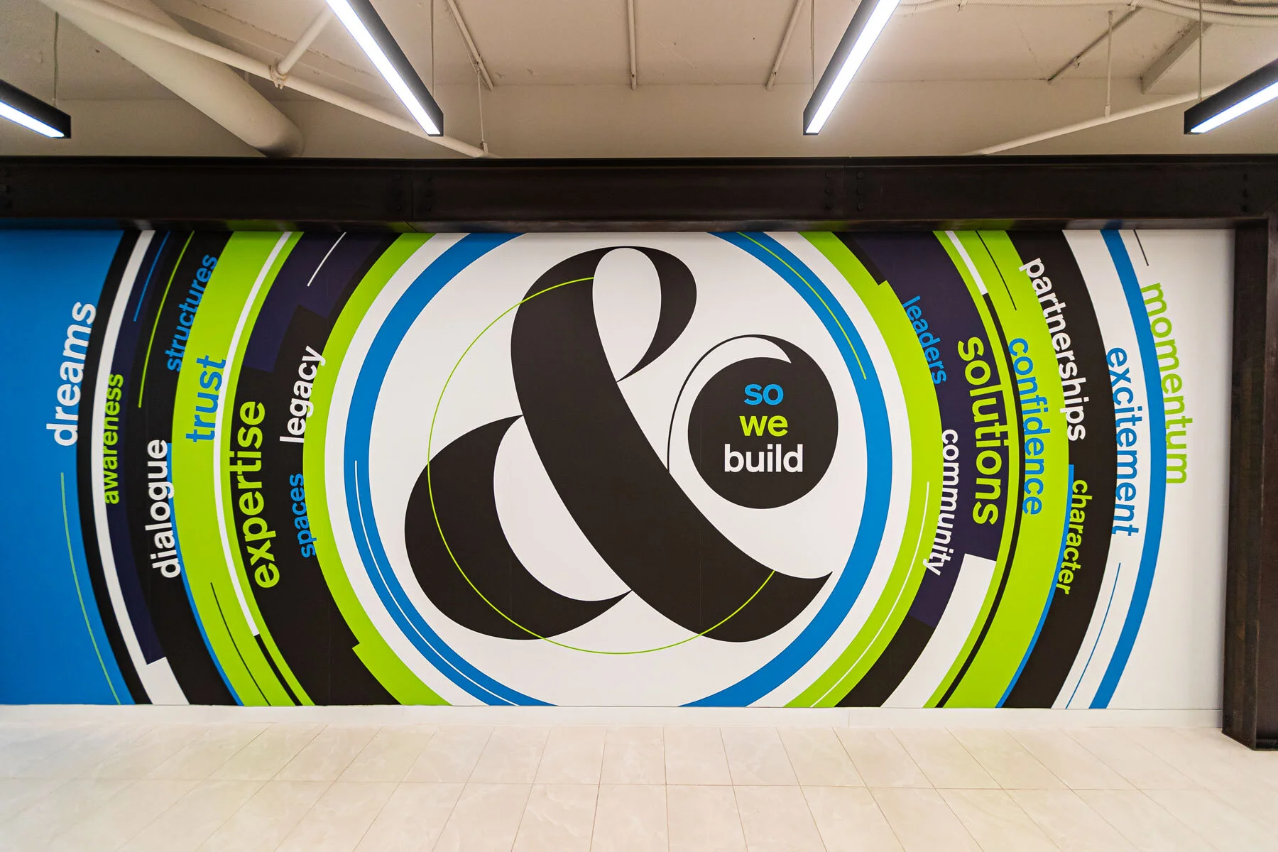 CWC Headquarters | Bethesda, MD | Interiors Construction Project ...