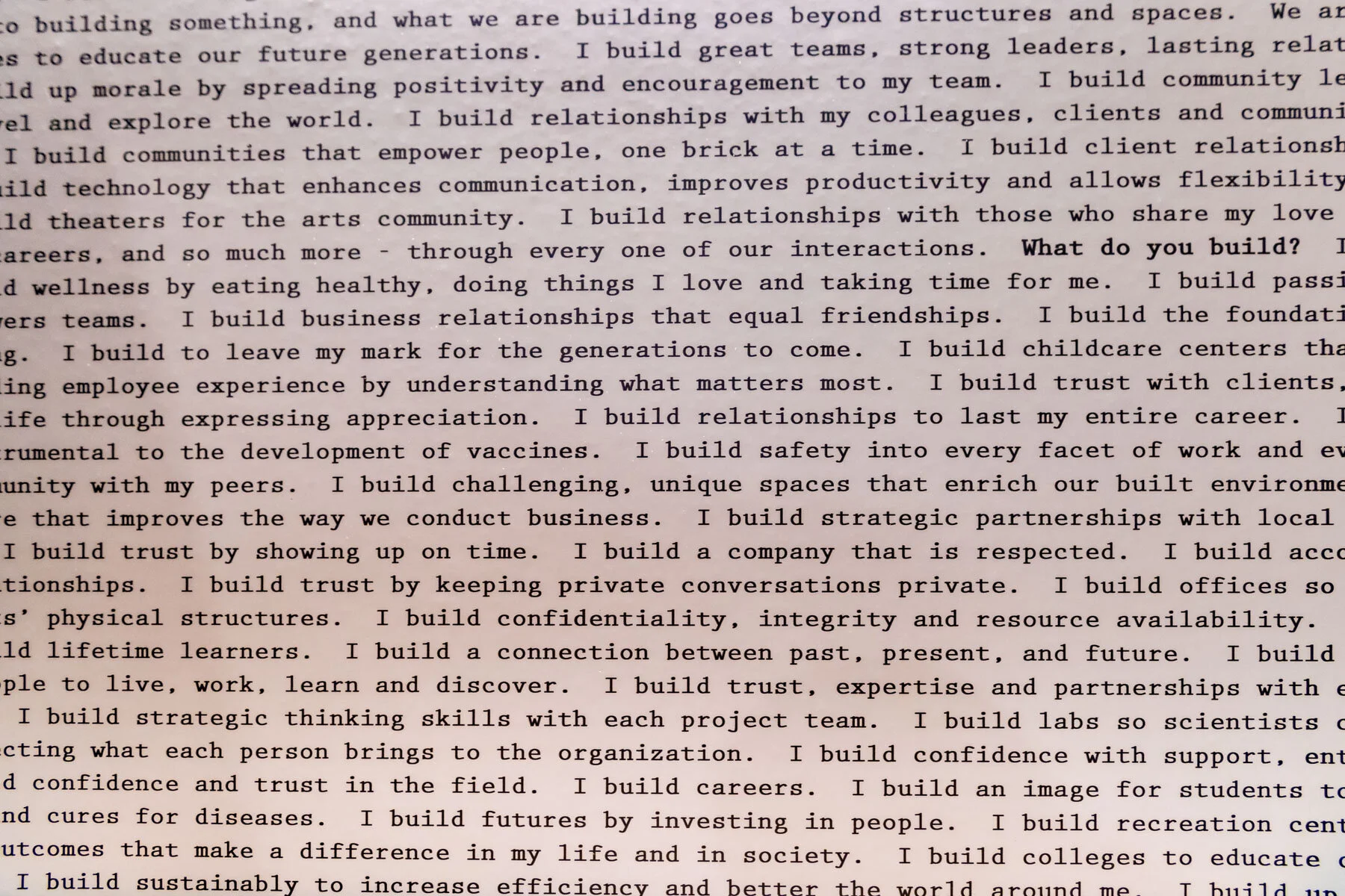 CWC Headquarters | Bethesda, MD | Interiors Construction Project ...