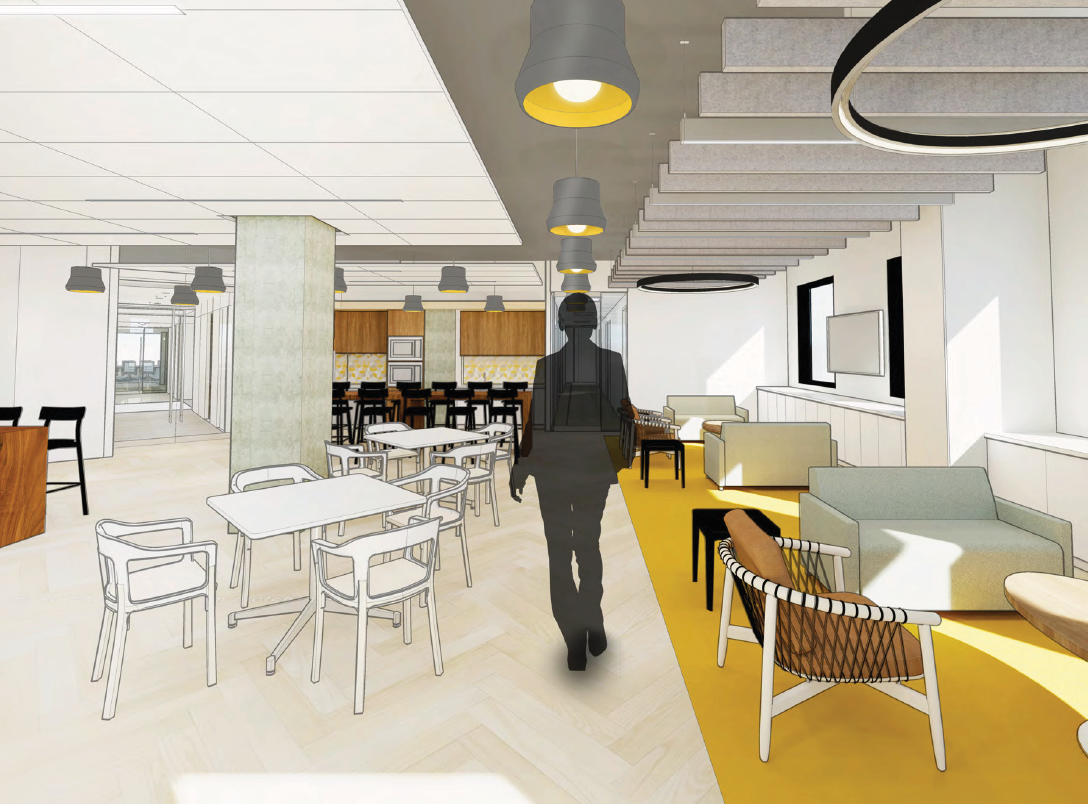 CWC Headquarters Renovation Wins ABC Excellence Award - Construction ...