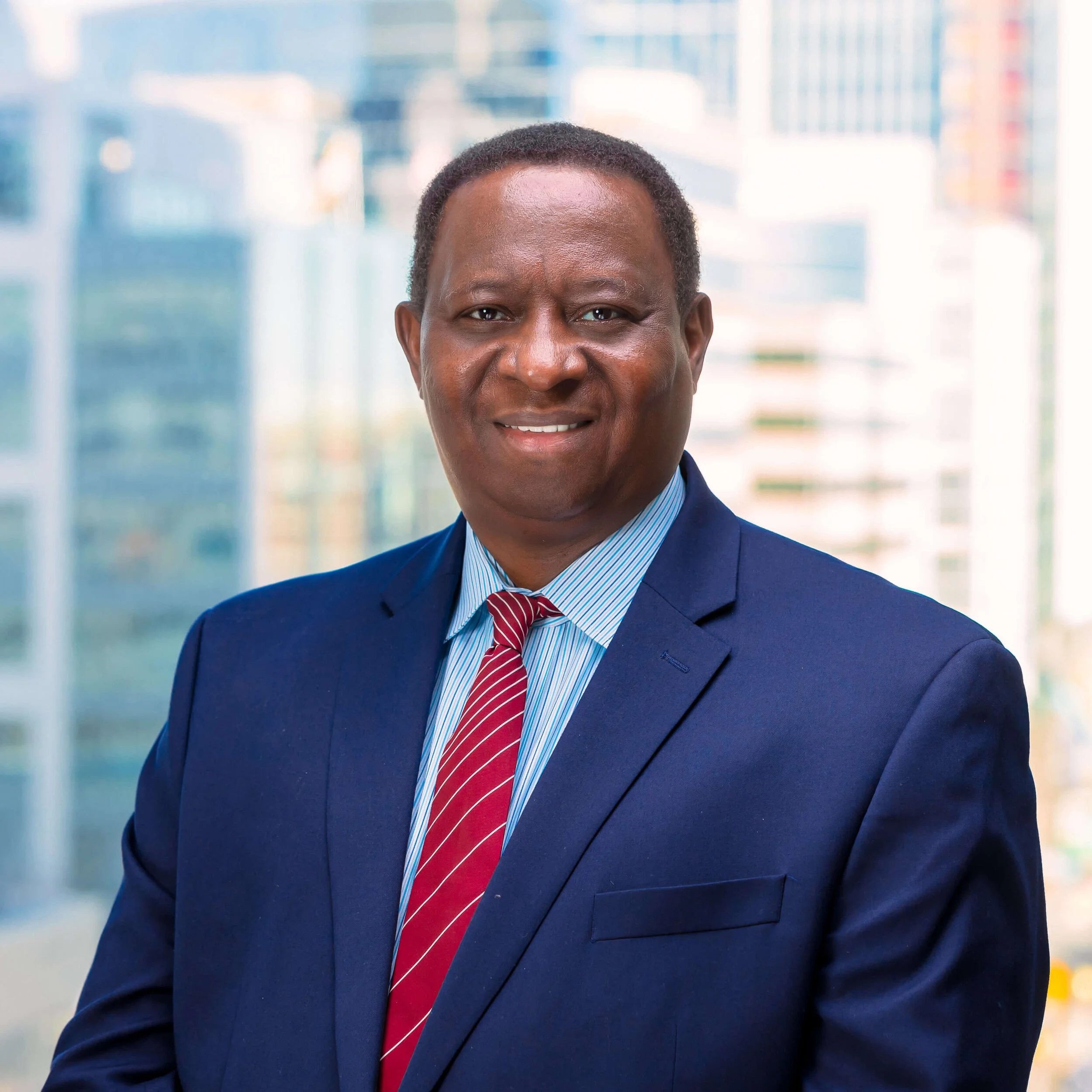 Aboubacar Haidara - Director of IT | Coakley & Williams Construction (CWC)