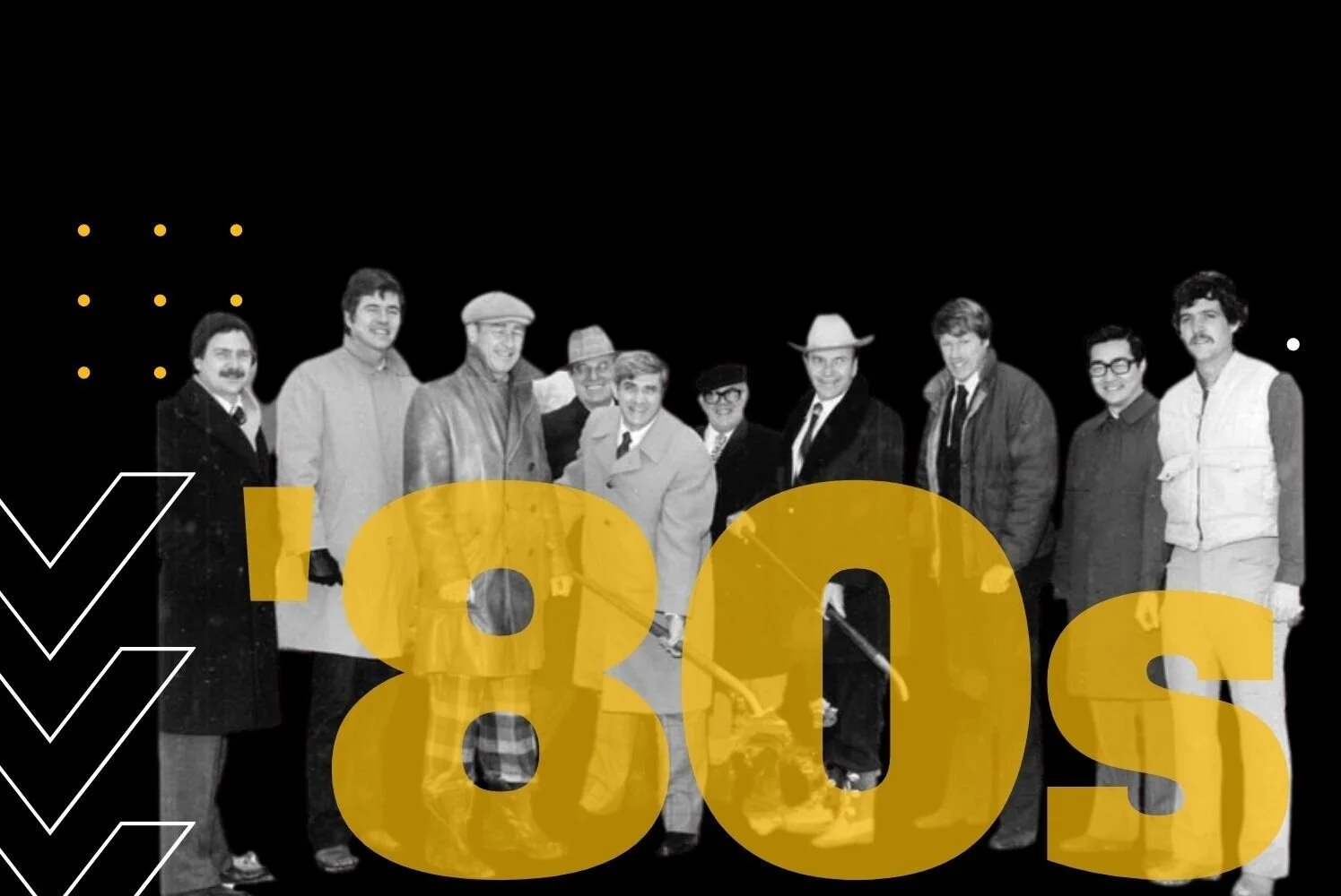 Building A Legacy - 60+ Years of Coakley & Williams Construction ...