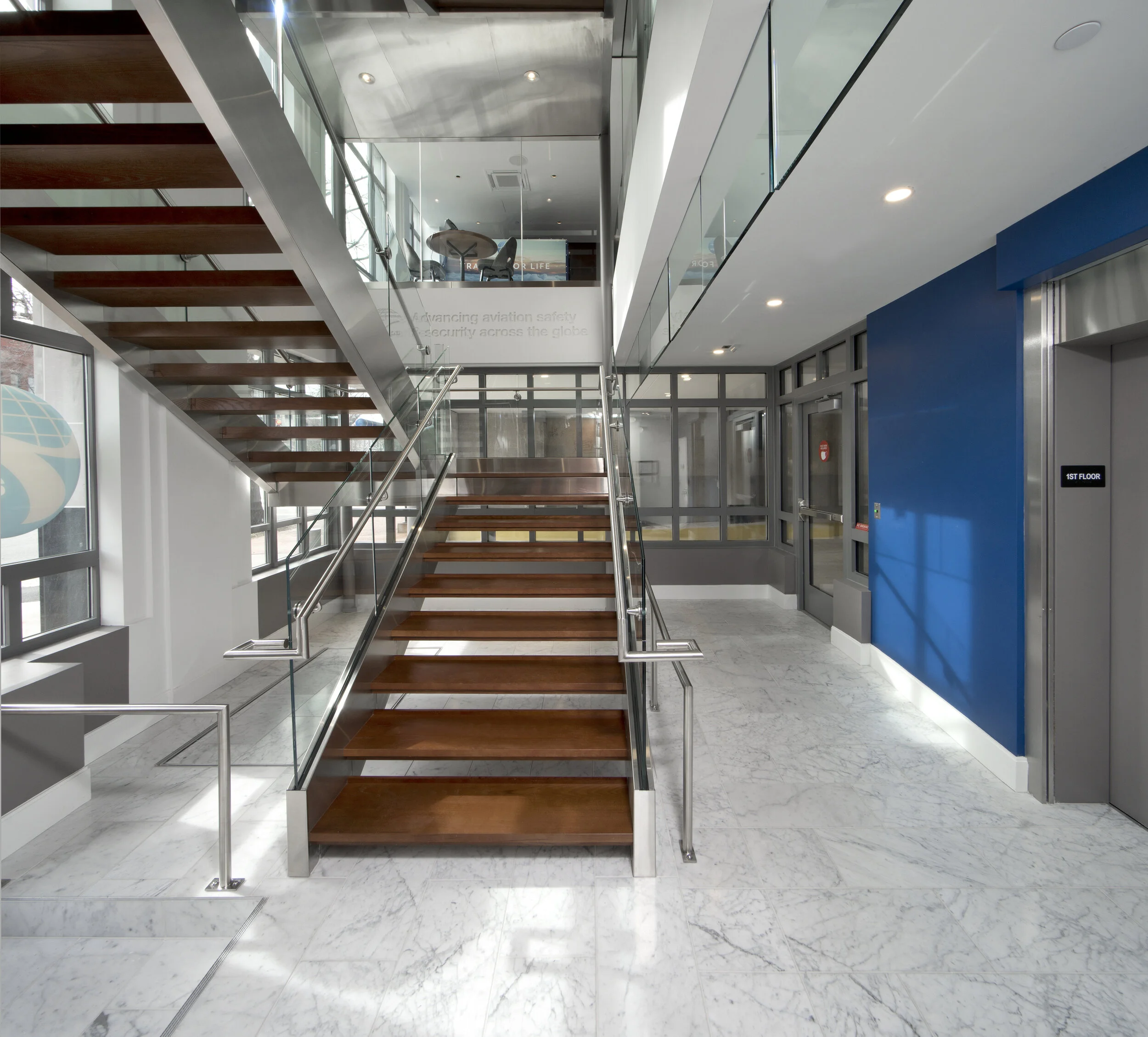 ALPA - Air Line Pilots Association | Washington, DC | Interiors ...