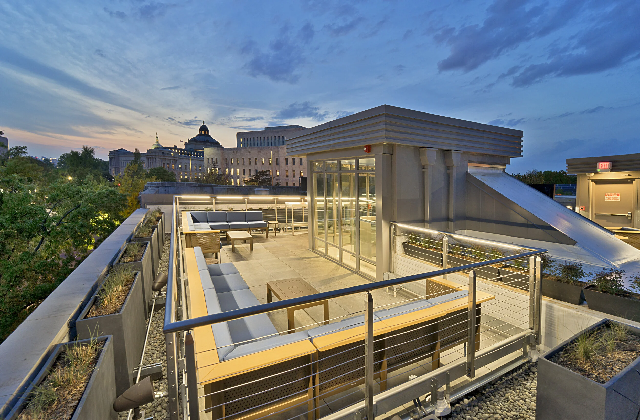 ALPA - Air Line Pilots Association | Washington, DC | Interiors ...