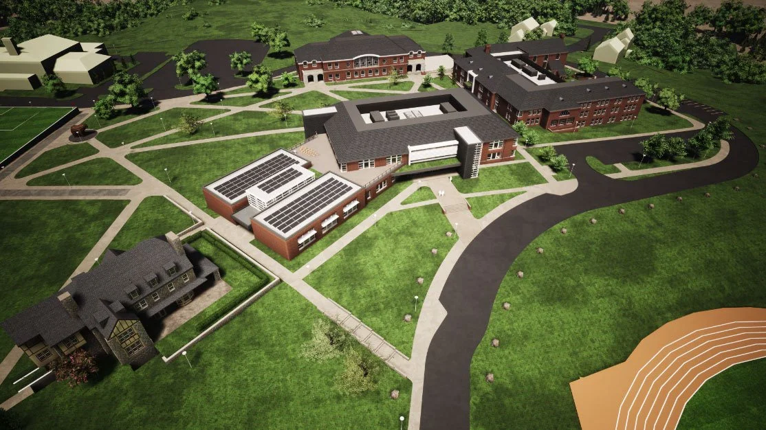 Landon School Campus