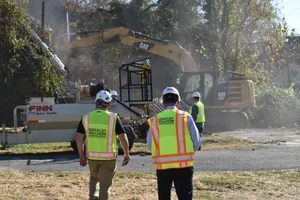 CWC Breaks Ground on USNAAAF in Annapolis - Construction Blog | News ...