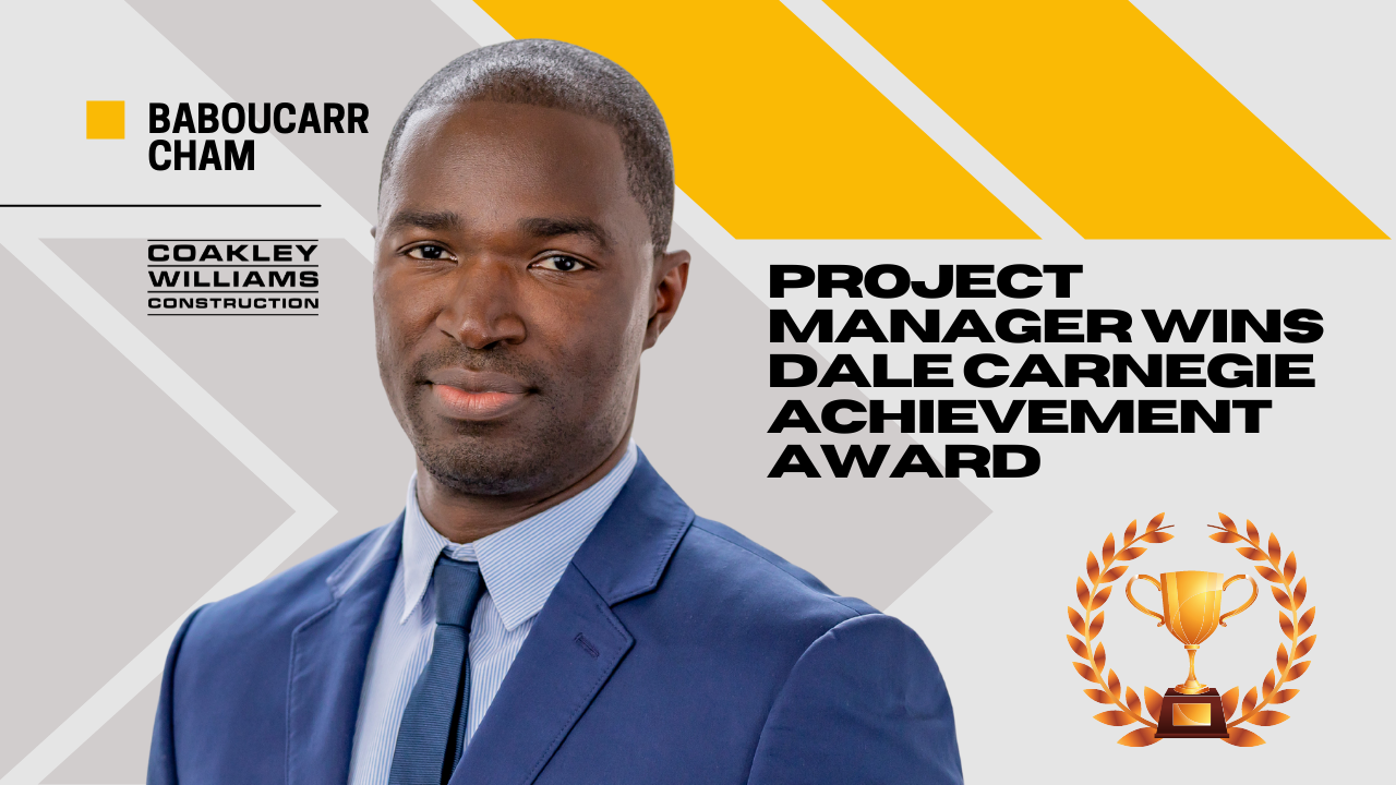 Baboucarr Cham | Partner | Business Unit Leader, Public | Coakley ...