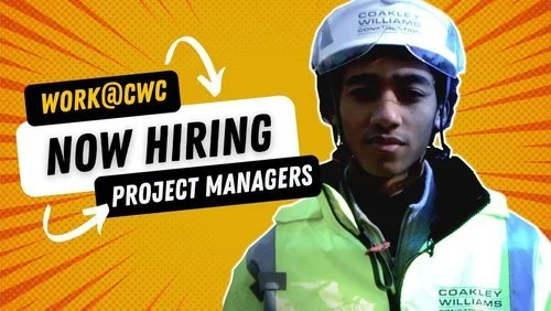Work At CWC - Construction Careers - Washington, DC | MD | VA - Named ...