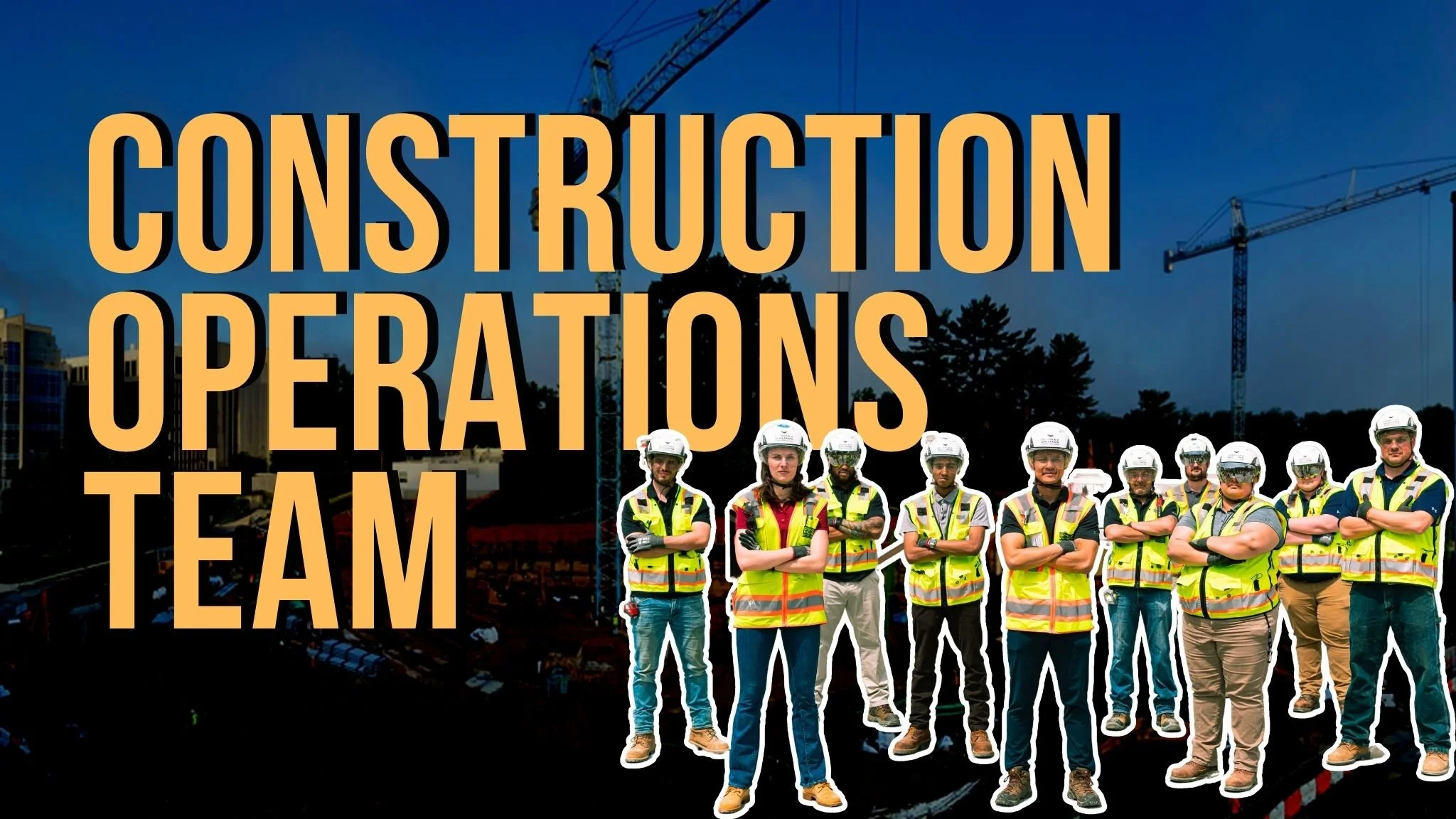 Meet the Team Building the DMV | Coakley & Williams Construction | Now ...